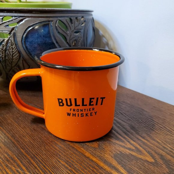 Bulleit | Dining | Bulleit Frontier Whiskey Campfire Coffee Ceramic ...